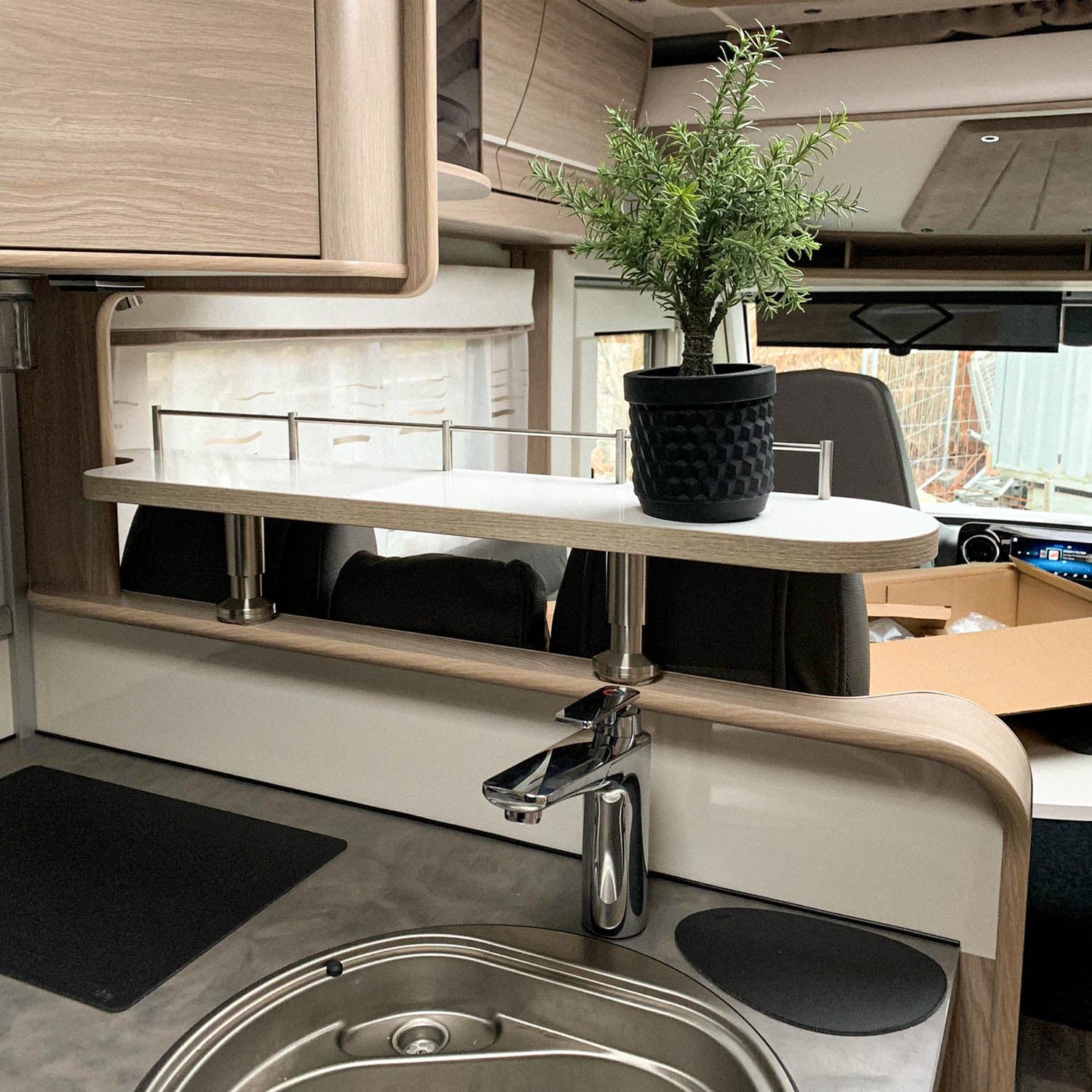 Opbergrek voor Kabe-modellen